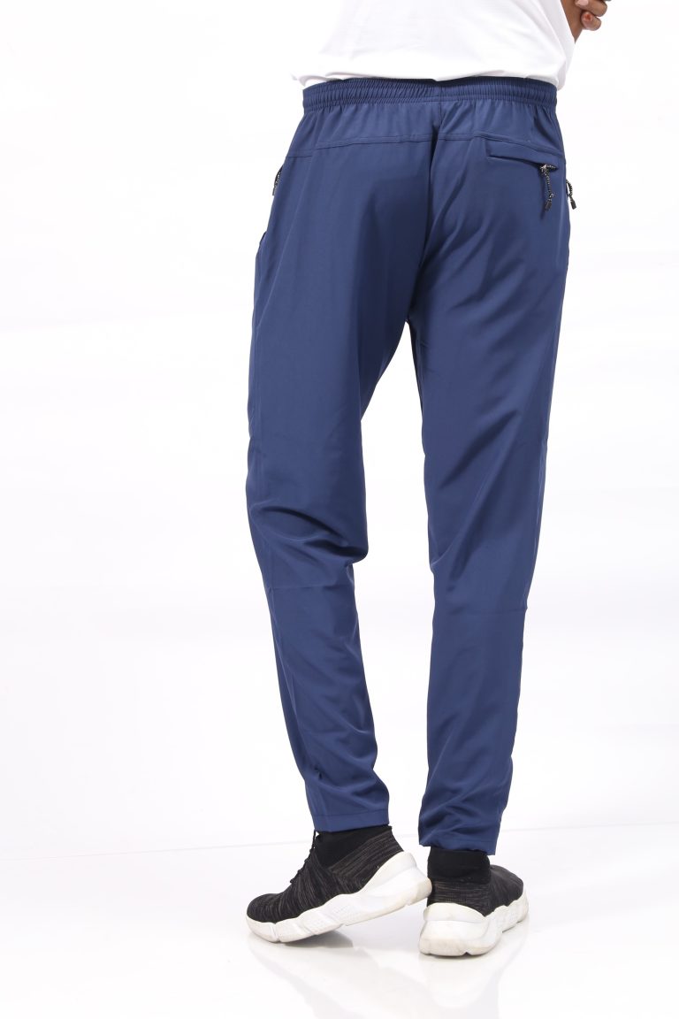TRE Men’s Dri Fit (4-Way Stretch Woven) Sports Pant – Bottom – Jogger ...