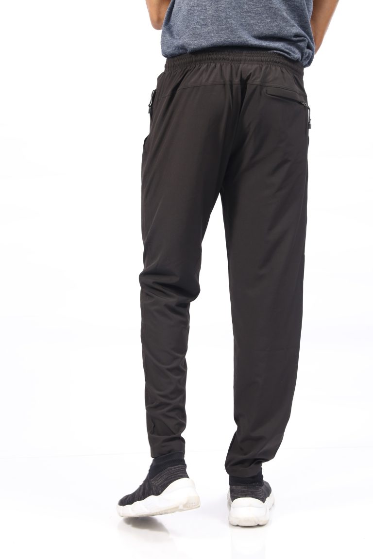 TRE Men’s Dri Fit (4-Way Stretch Woven) Sports Pant – Bottom – Jogger ...